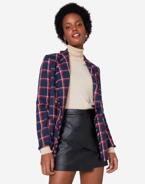 Girl Boss: Um blazer para cada dia da semana - Charme-seCharme-se