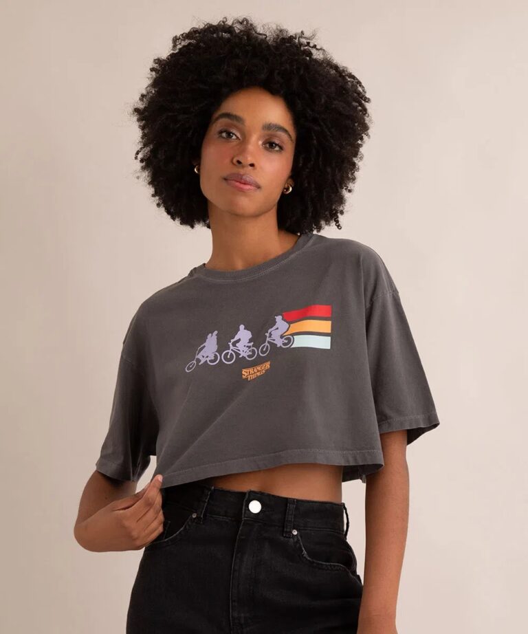 Stranger Things: Coleção incrível inspirada na série - Charme-seCharme-se