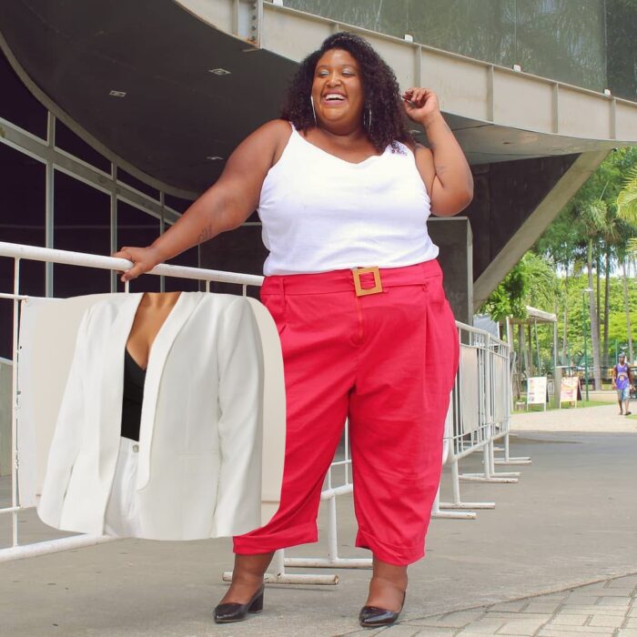 Look plus size casual: ideias para você ficar mais charmosa