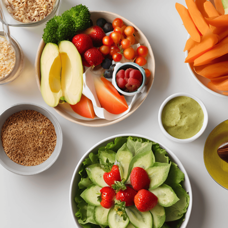 Alimentação saudável em 5 passos e comendo o que você ama - Charme-se