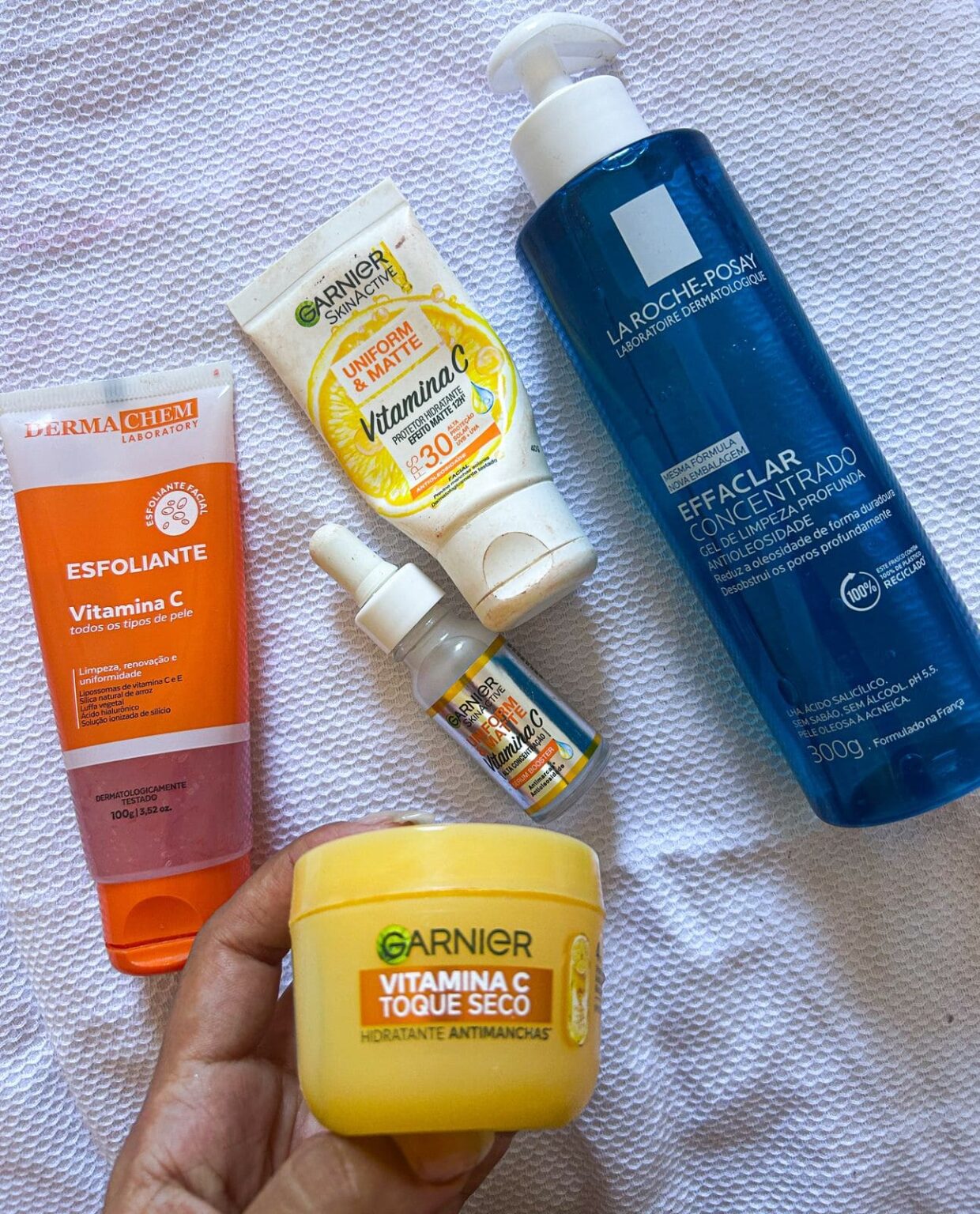 Espinha inflamada: desinflamei minha pele e me livrei da acne - Charme-se