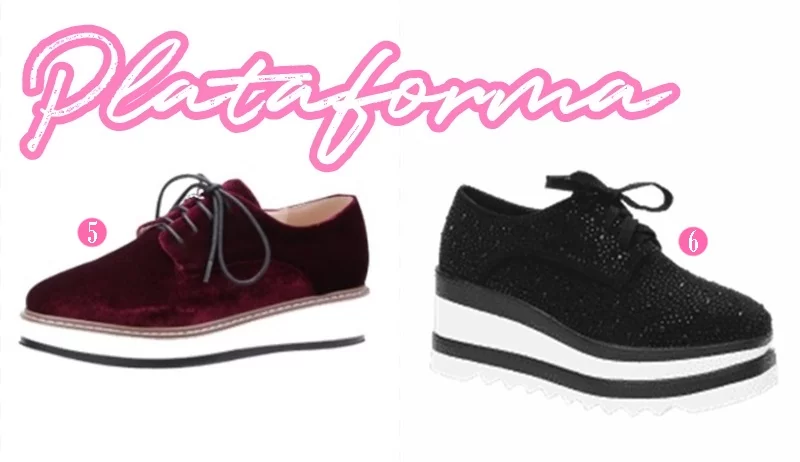 3 MODELOS DE CALÇADOS FEMININOS E COMO USAR - Charme-se