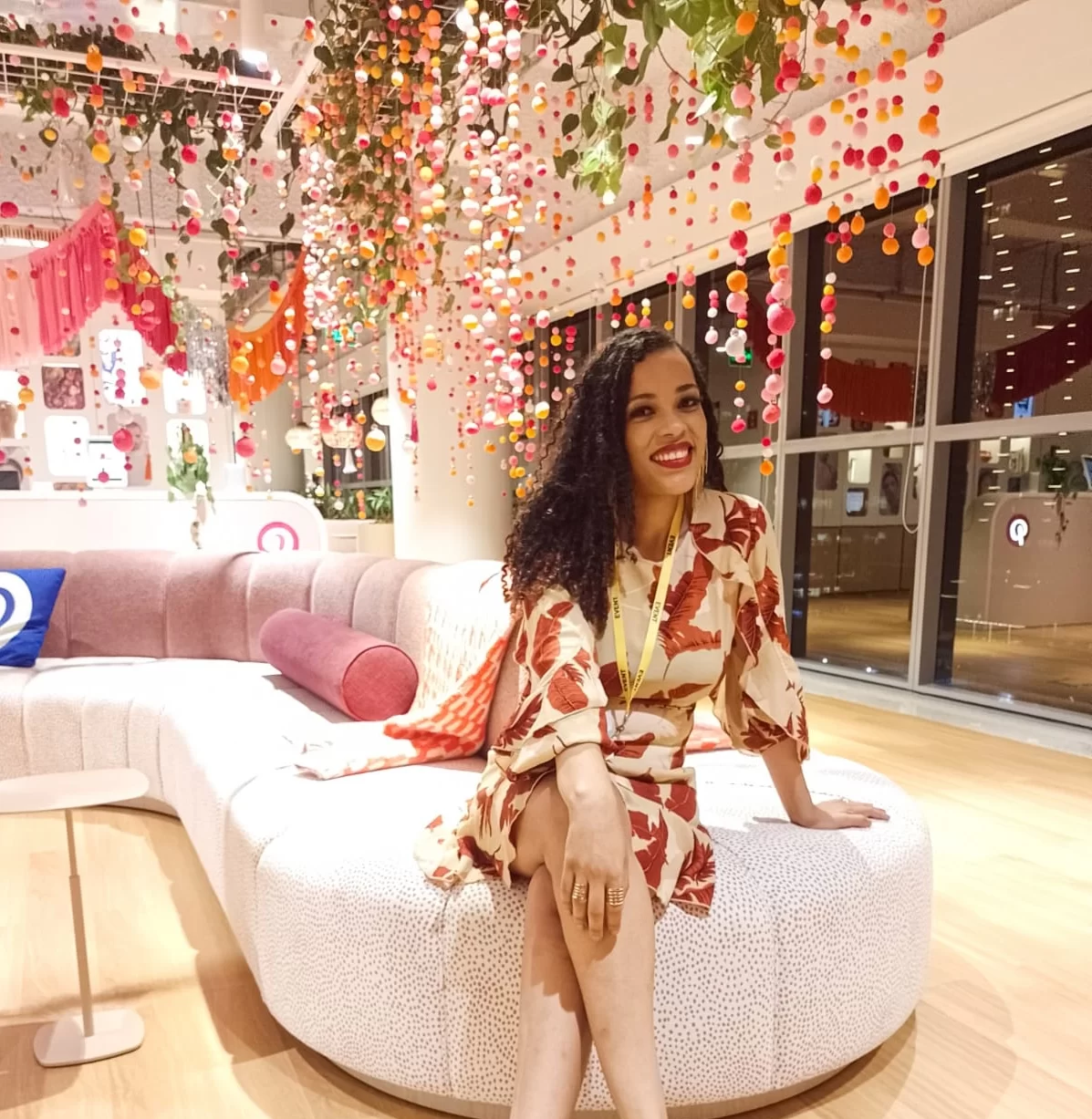 Conheci o escritório do Pinterest em São Paulo - Charme-se